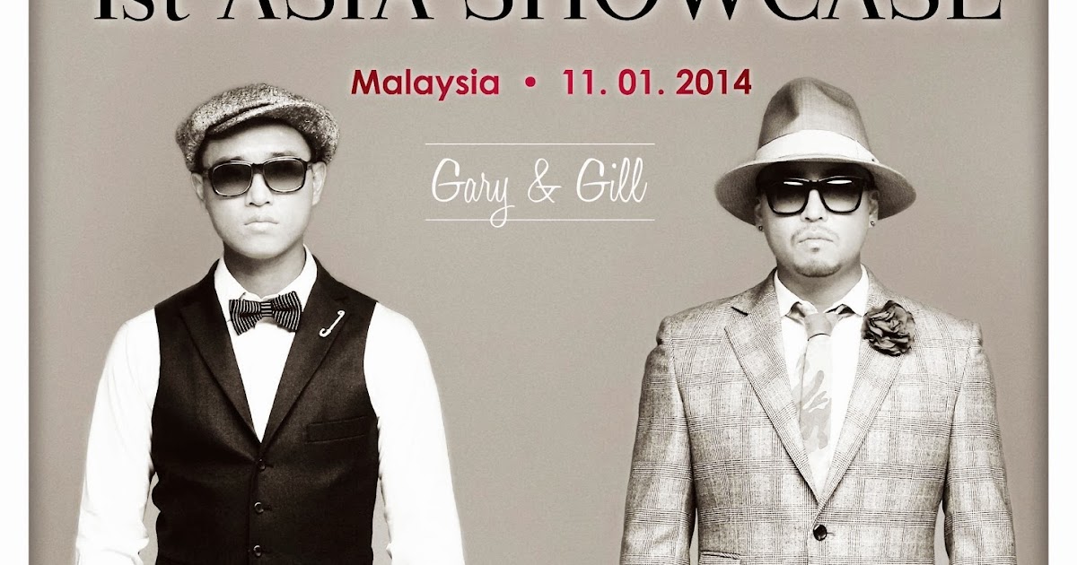 Hip-hop Duo, LEESSANG Performed in Front of Their Malaysian Fans for ...