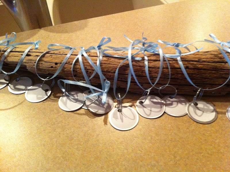 This and That: The Blessing Tree - A Unique Bridal or Baby Shower Idea