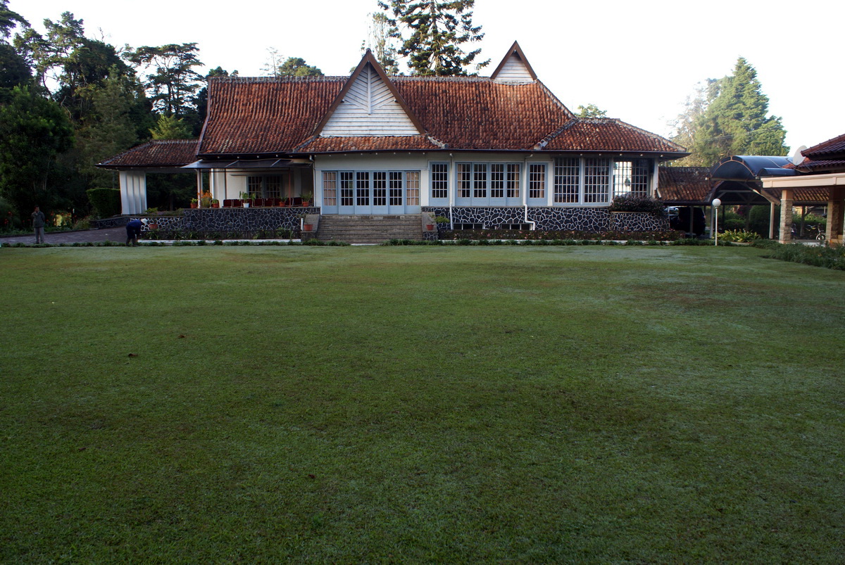 Bumi Hijau: Karel Albert Rudolf Bosscha