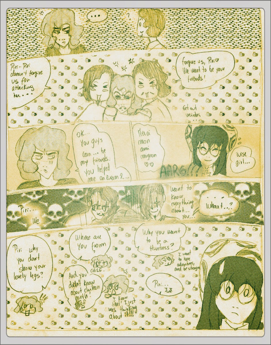 Piriland x Piriland 14: "Wicked Sensitive Crew" ~Pirihueico Lake~