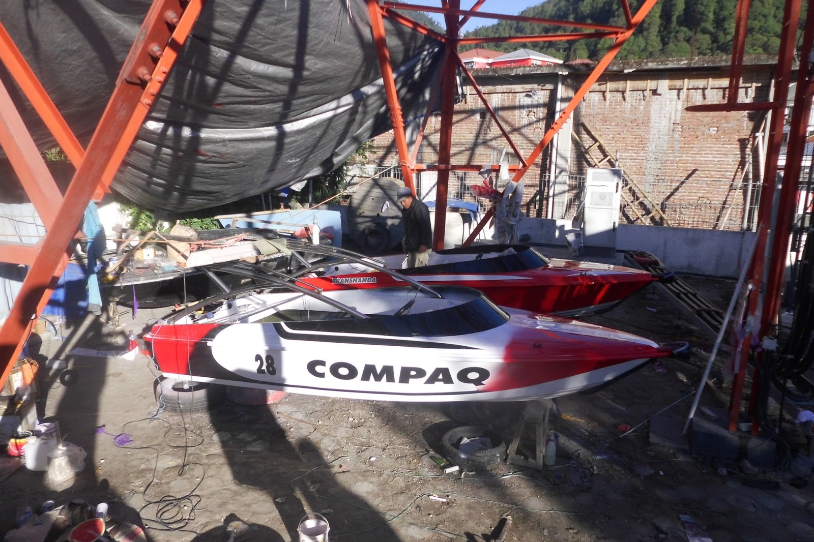 JUAL SPEED BOAT TELAGA SARANGAN: SPEED BOAT MURAH TELAGA SARANGAN