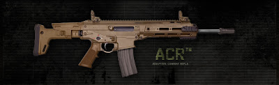 xupacabranews: Remington ACR
