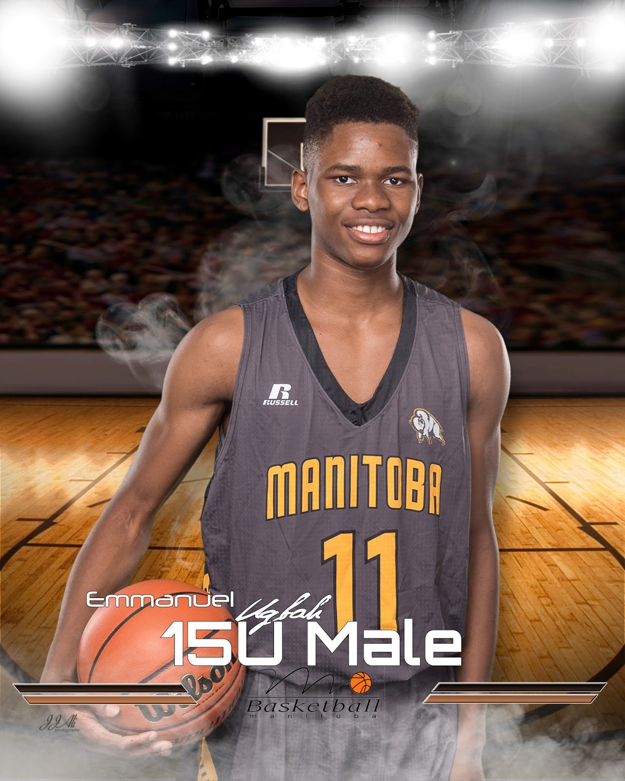 15U Male - 2017 Provincial Team Profiles - Basketball Manitoba