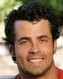 Survivor Hunks: Gregg Carey