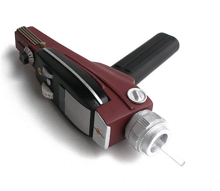 The Great Canadian Model Builders Web Page!: Type II Phaser