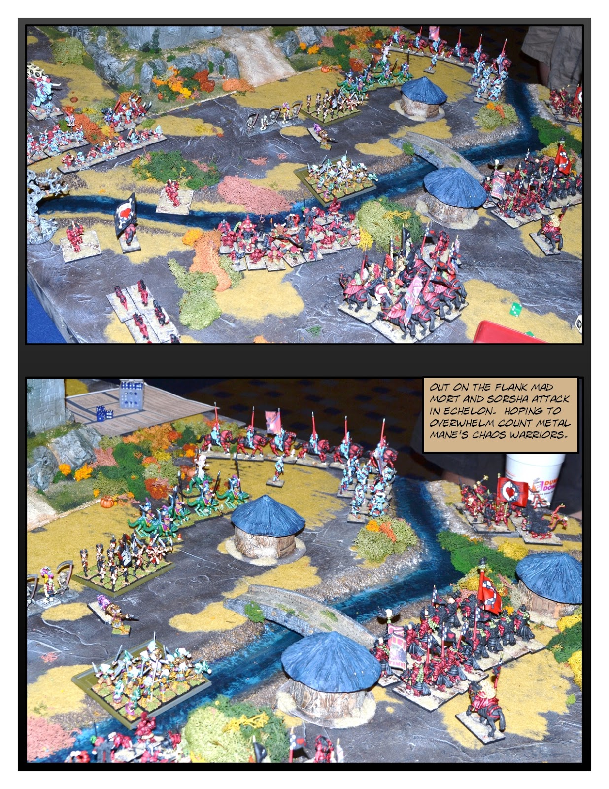 Give'em Lead: Oldhammer Weekend USA: Tablequest...what's that? Click ...