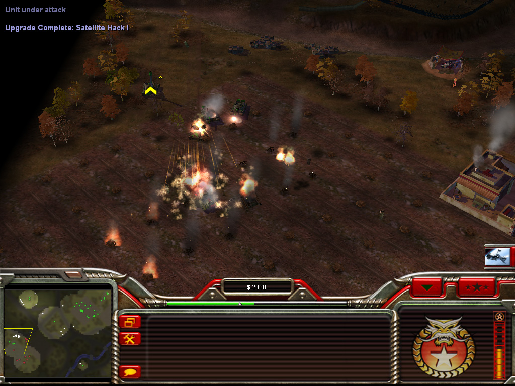 RRT877: Command & Conquer: Generals - Shockwave Mod
