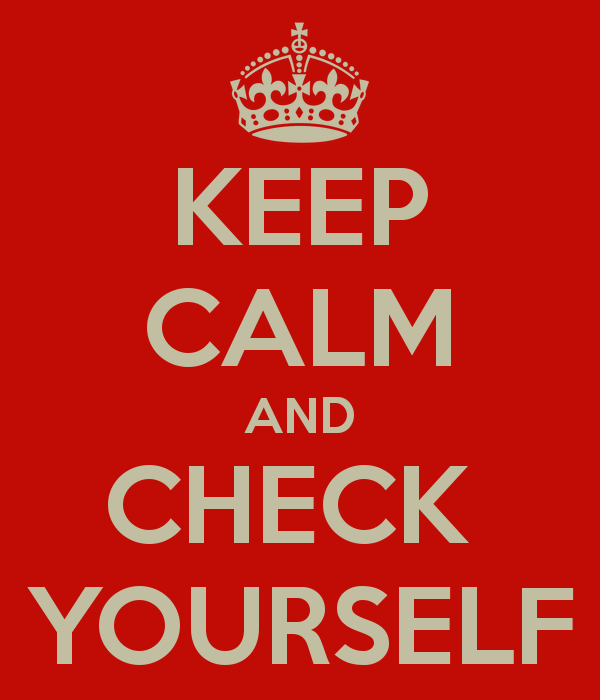 Lifestyles of the Crazy and Insane: On Being Genuine