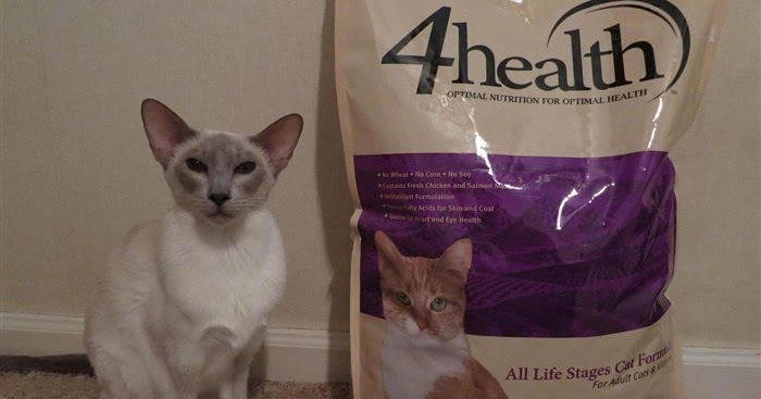 4Health Cat Food - Health Food