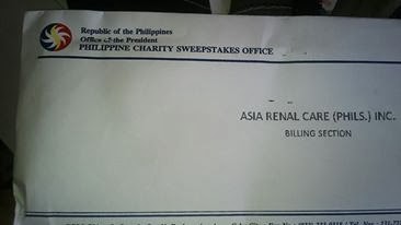 Even with PKD, Life Goes On: Steps in getting PCSO financial assistance ...