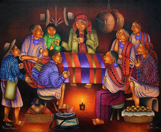 LOS MAYAS, una Civilización Milenaria: LA MUJER Y SU POSICIÓN SOCIAL