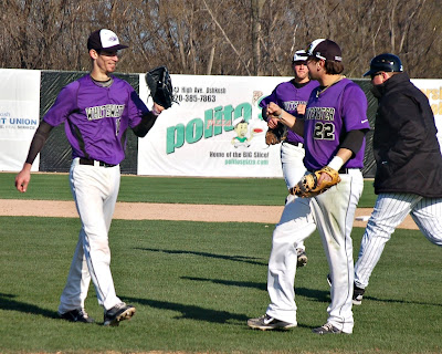 Voices Eye on Warhawk Baseball: UWW completes Sunday sweep over UW-Oshkosh