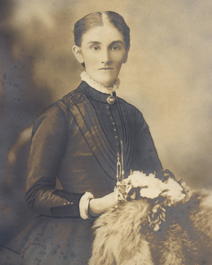 Nott and Wright Family History: Ch:2- Philip Nott and Martha Jane Wright