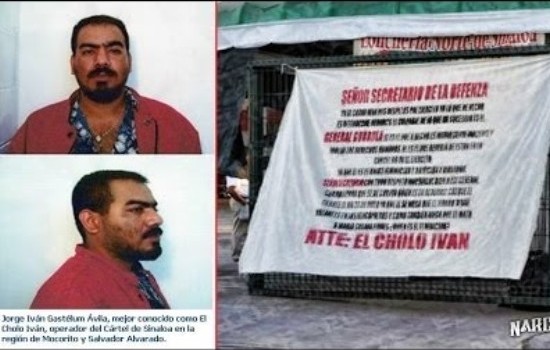 Se accidenta Iván Gastélum alias el ´CHOLO IVAN´: muere su ...