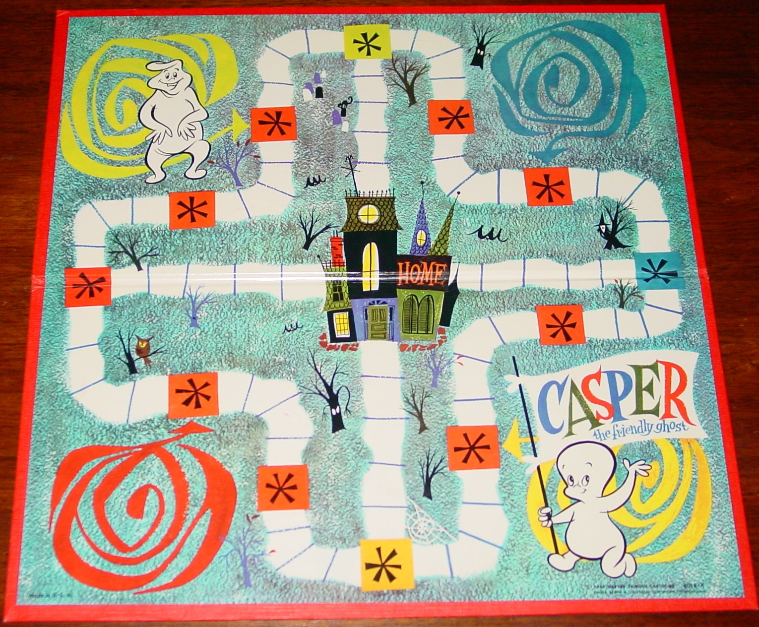 Garage Sale Finds: Bored Games