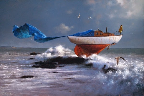 Impressioni Artistiche : ~ Jimmy Lawlor