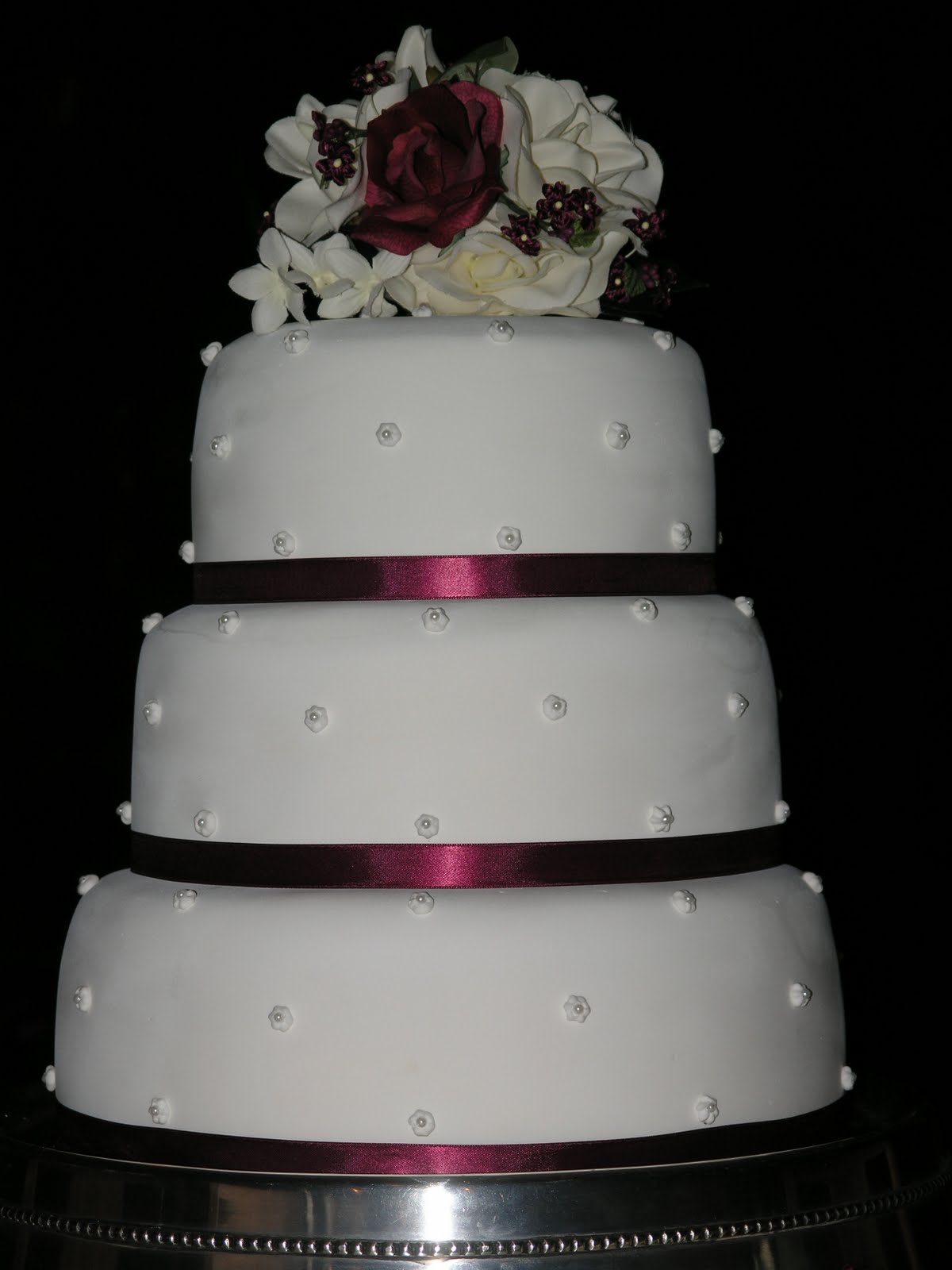 Fake The Cake - My perfect wedding cake