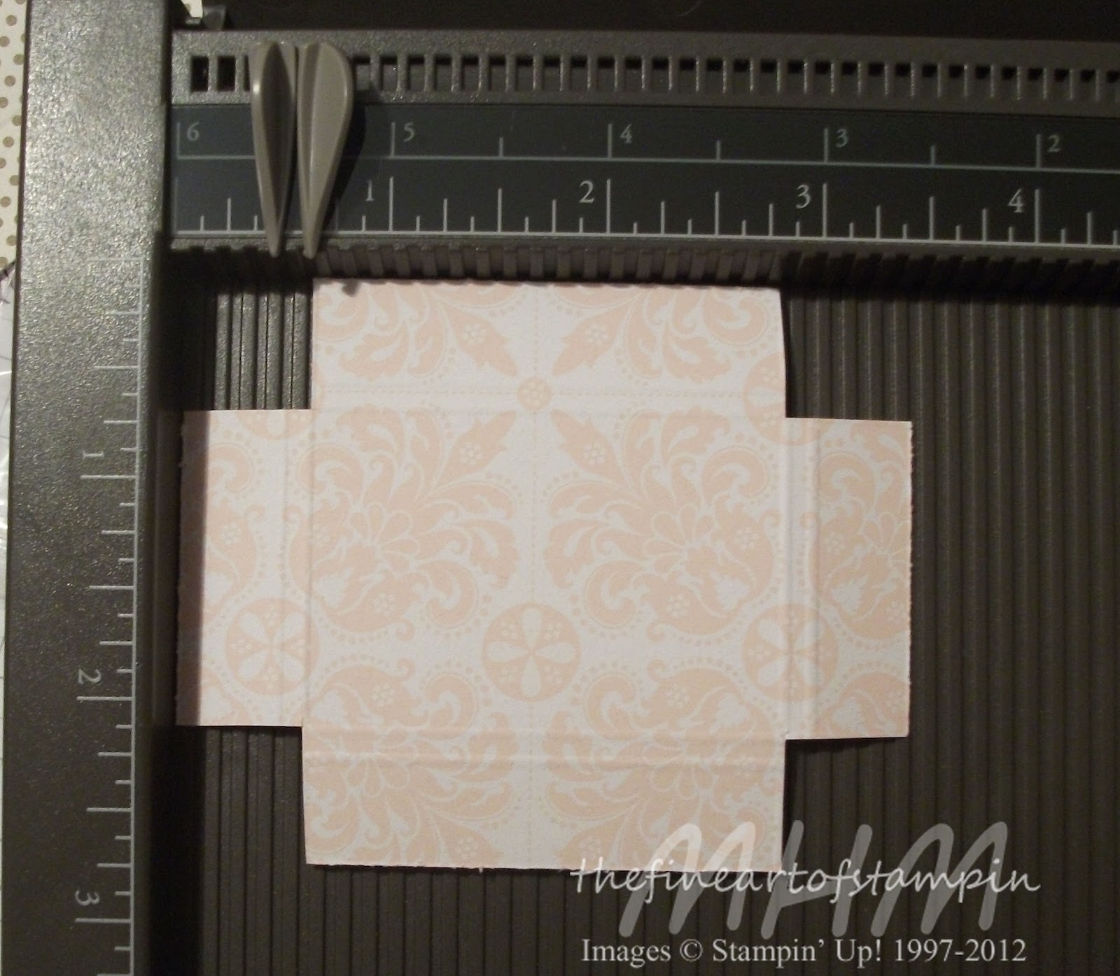 The Fine Art of Stampin': Tutorial Tuesday - Get Well Soon Tissue Box ...