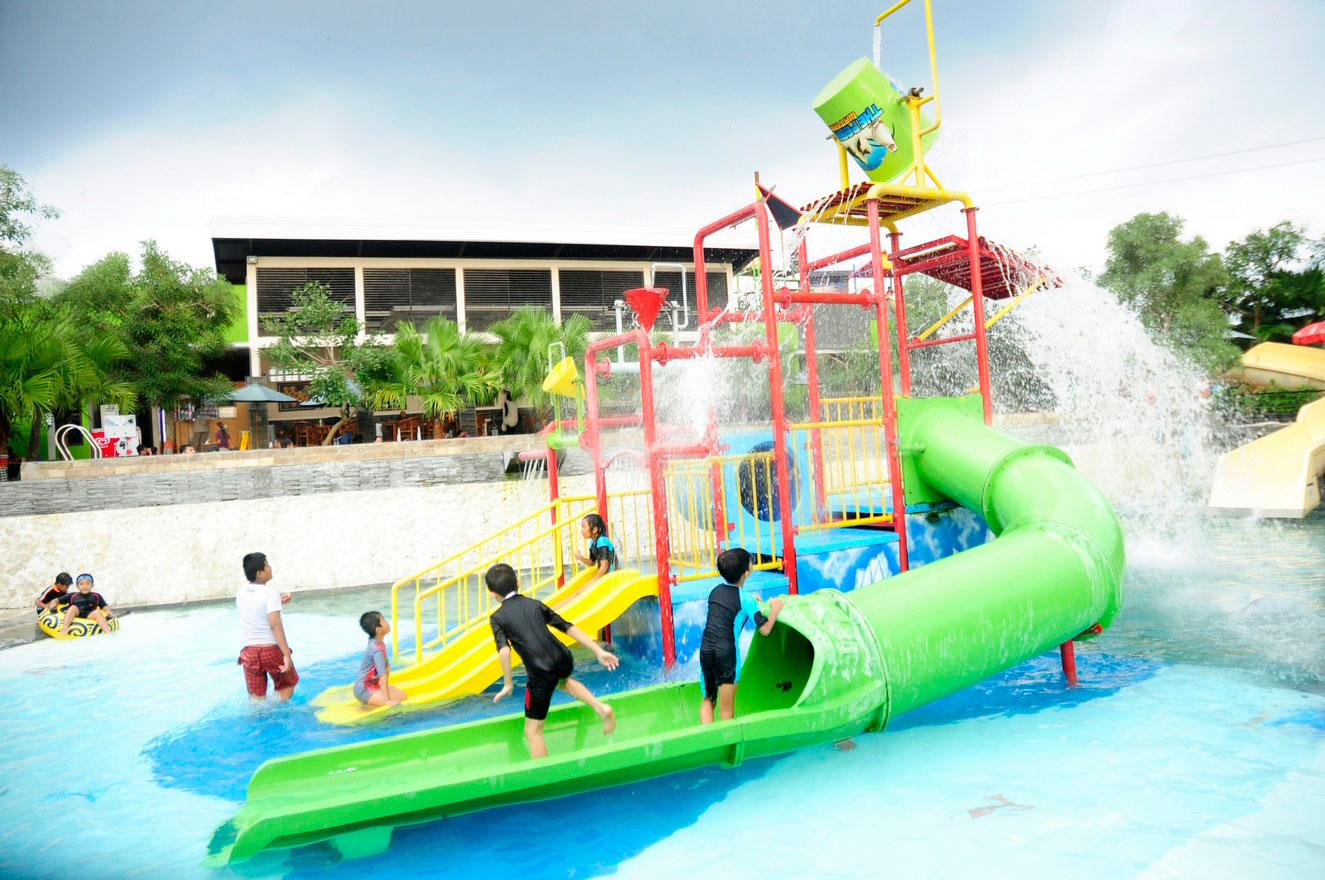 mengenal lebih dekat waterboom di indonesia - konsultan waterboom jakarta