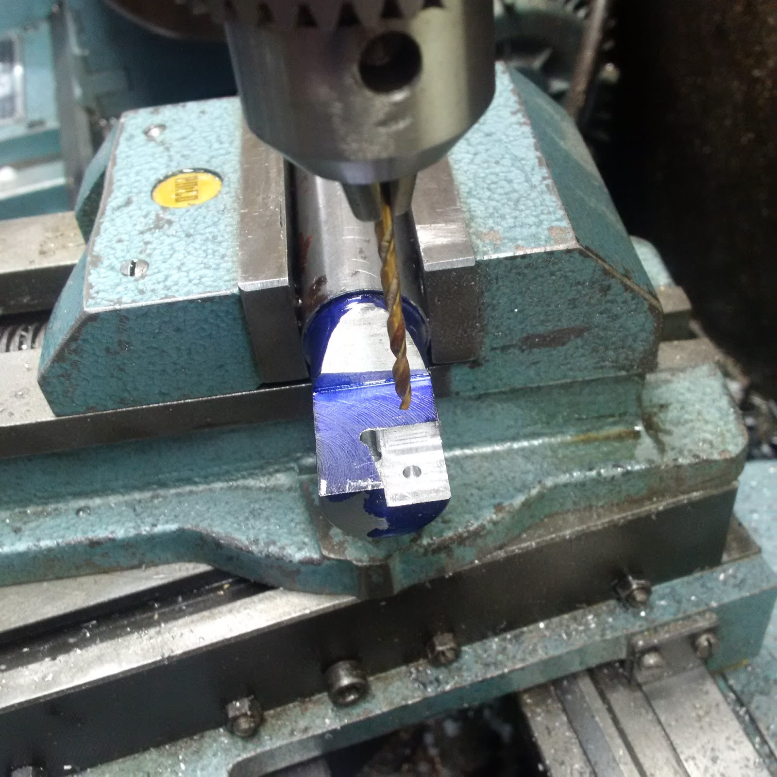 Another Day Another Project: How to Make a DIY Boring Bar