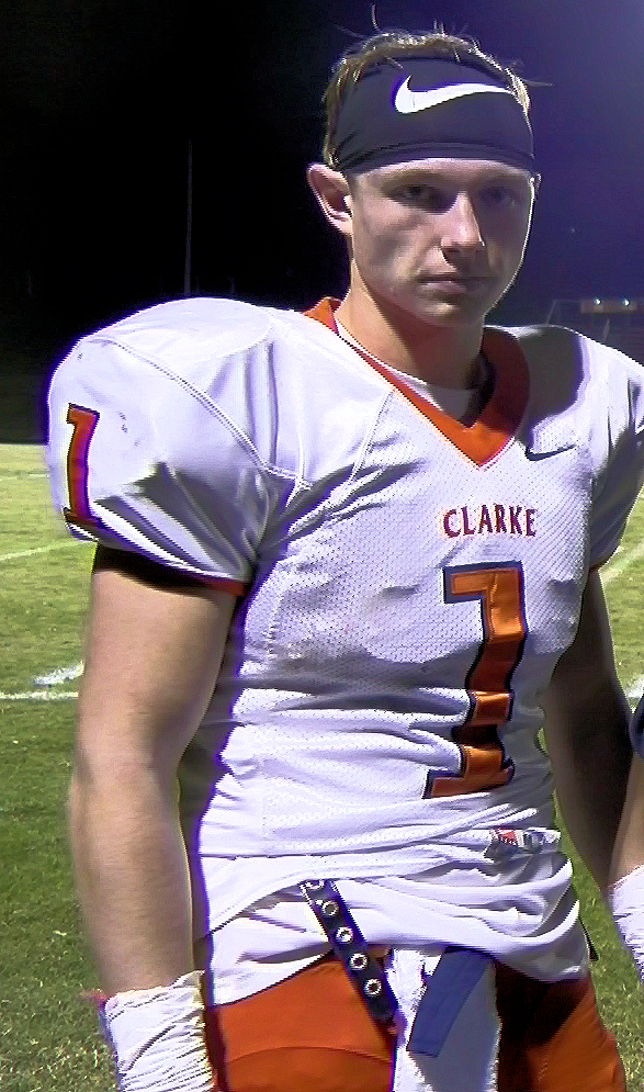 Clarke County Sports: Eagles run wild on Cats