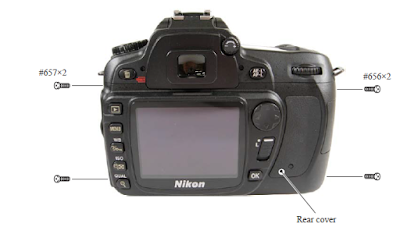 Fixing Nikon D80 “Err” Aperture Control / Shutter Problem … by David HK ...