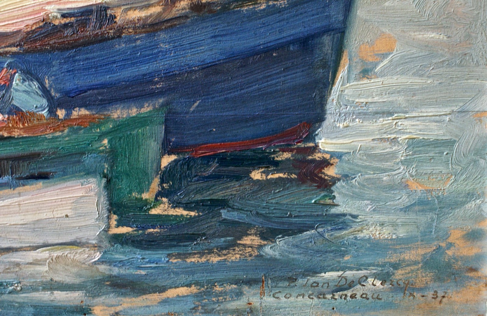 DasPasKunst: Jan Deckers (1835 - 1916) / Pierre Jean De Clercq ( 1892 ...