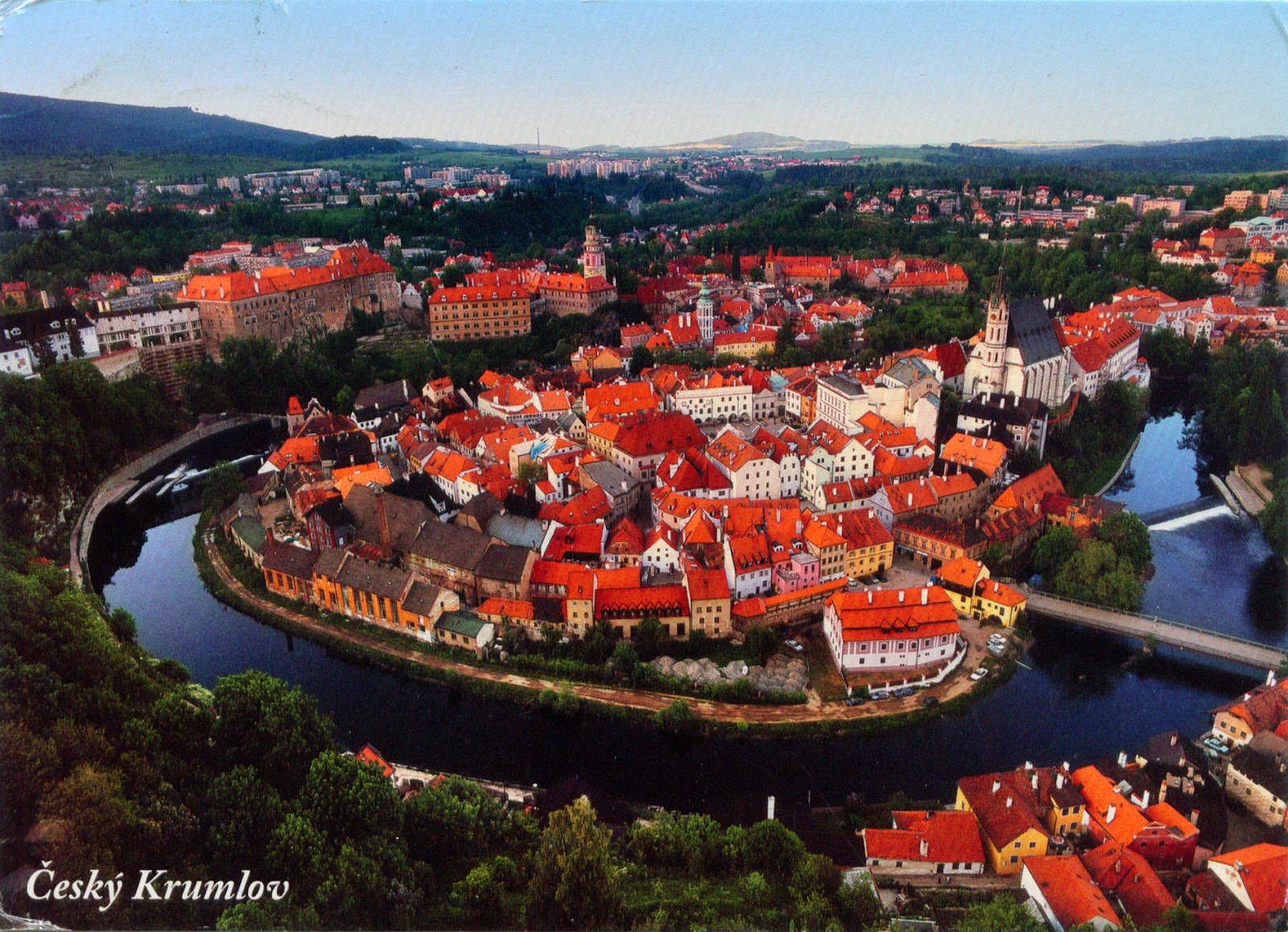 WORLD, COME TO MY HOME!: 0936 CZECH REPUBLIC (South Bohemia) - Historic ...