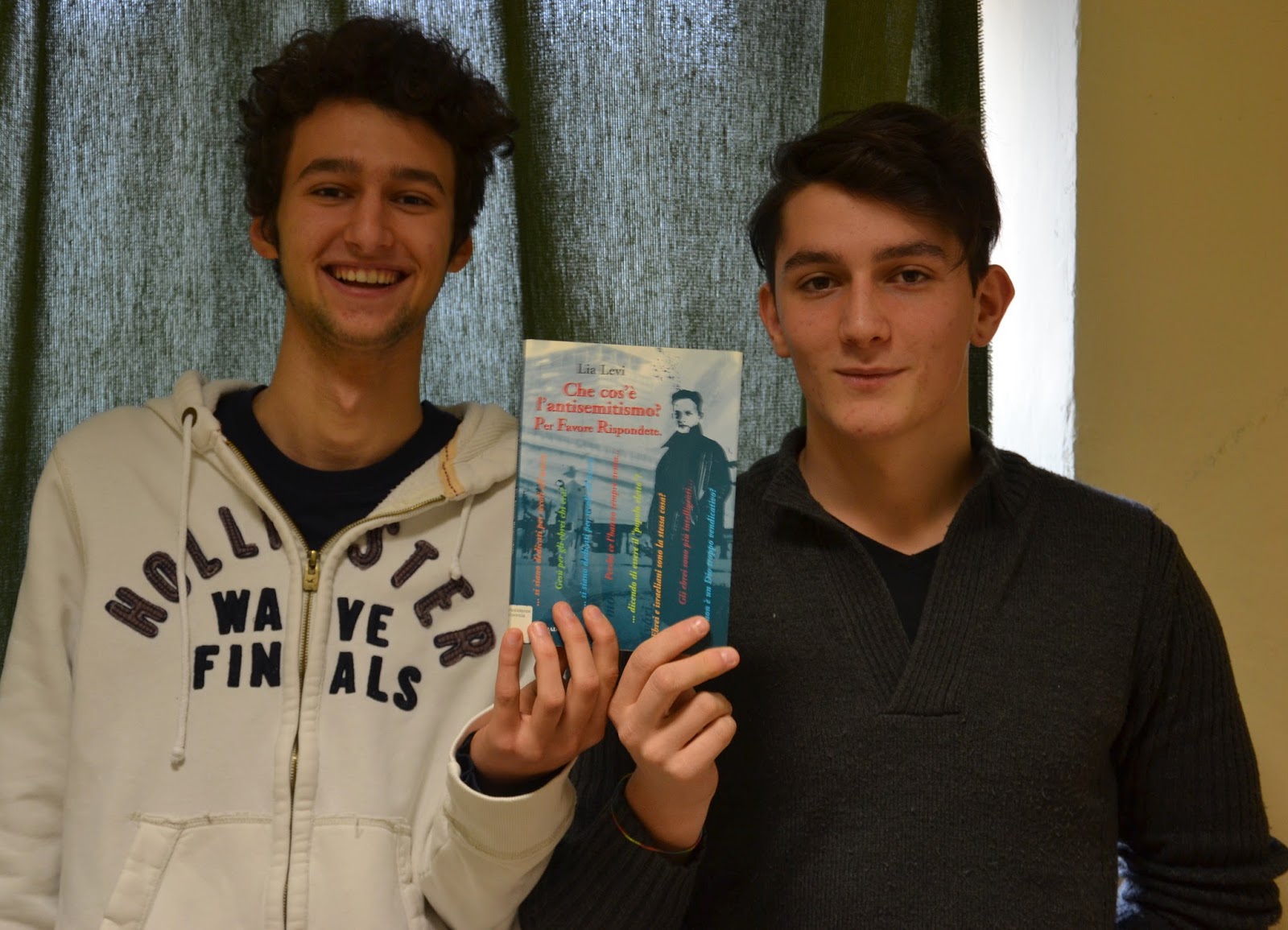 Un cuore vigile : Lia Levi