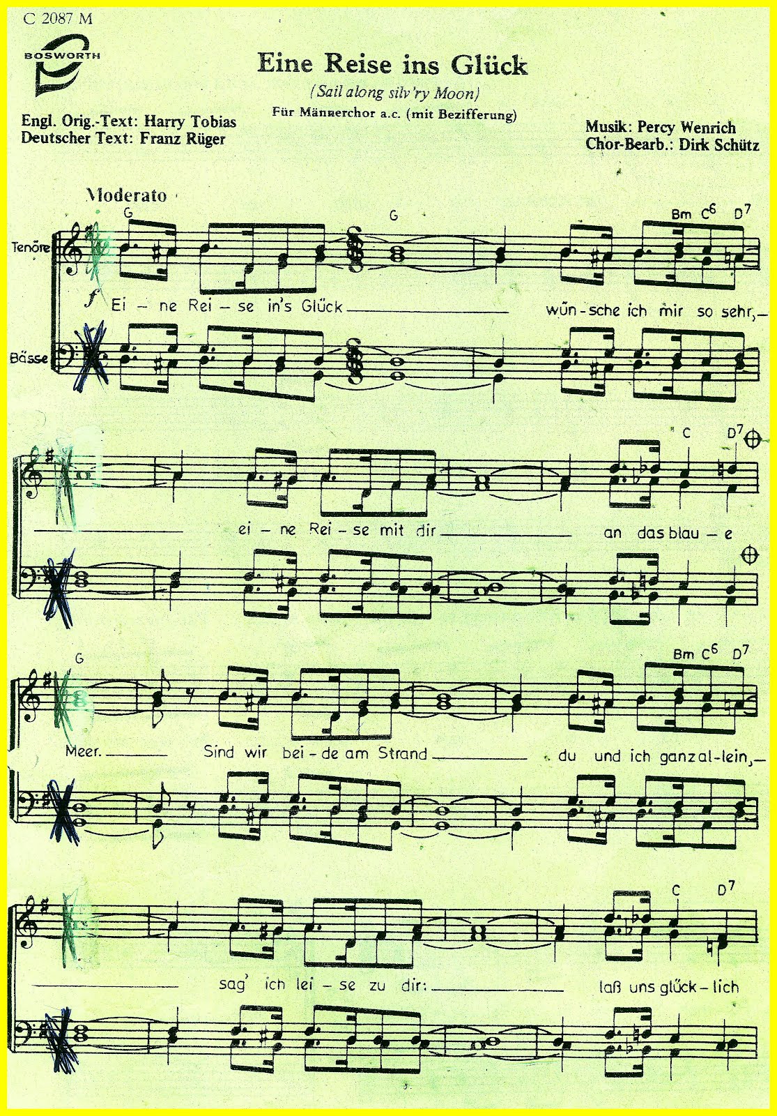 morequalitiesinlife: 1712 "Eine Reise ins Glück..." - hier ergänzt um ...