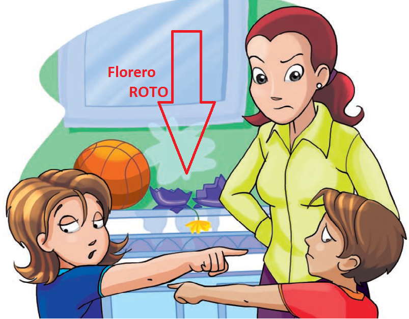 P_3 G7-8 "LA IMPORTANCIA DE ASUMIR LAS RESPONSABILIDADES"