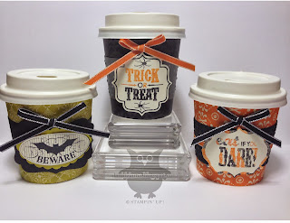 Dani's Thoughtful Corner: Teeny Tiny Halloween Treats