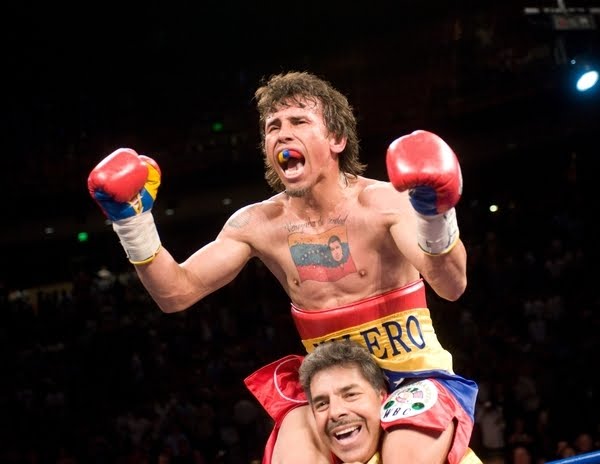 ESTO PASO: 1981: NACIÓ Edwin Valero, boxeador venezolano (f. 2010).