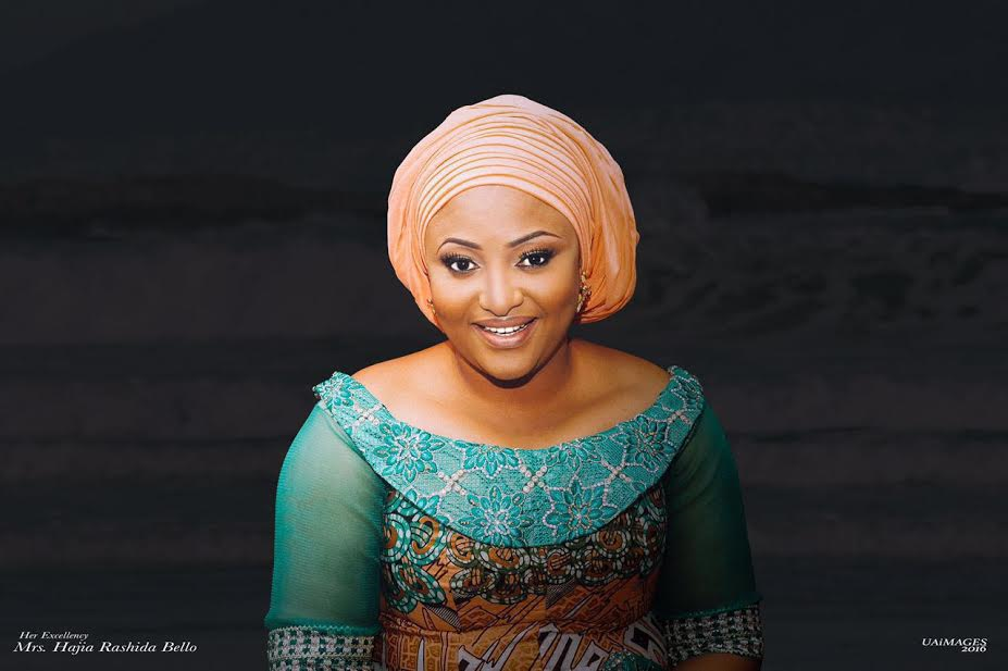 Kogi First Lady, Mrs Rashida Bello: A confluence of commitment and ...