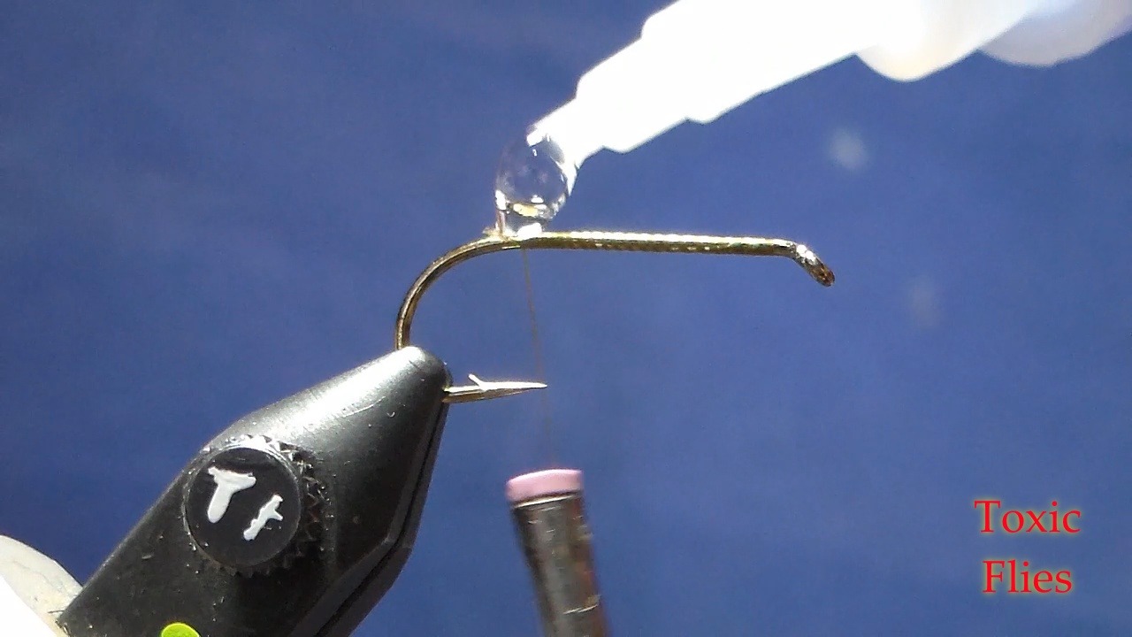 Fly Patterns: Simple Hopper