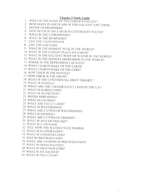 Mr. E's World Geography Page: World Geography 2017 - Chapter 2 ...