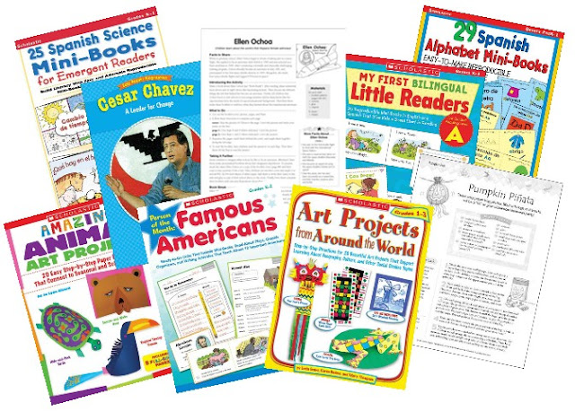 Mommy Maestra: Scholastic Teacher Express' End of the Year Dollar Deals ...