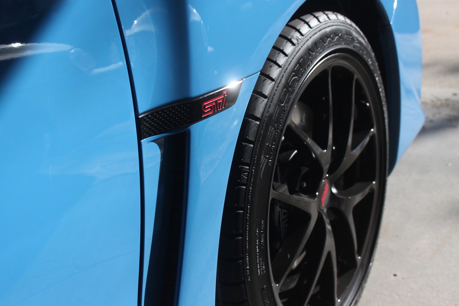 All We'll Drive: Focus RS vs WRX STI