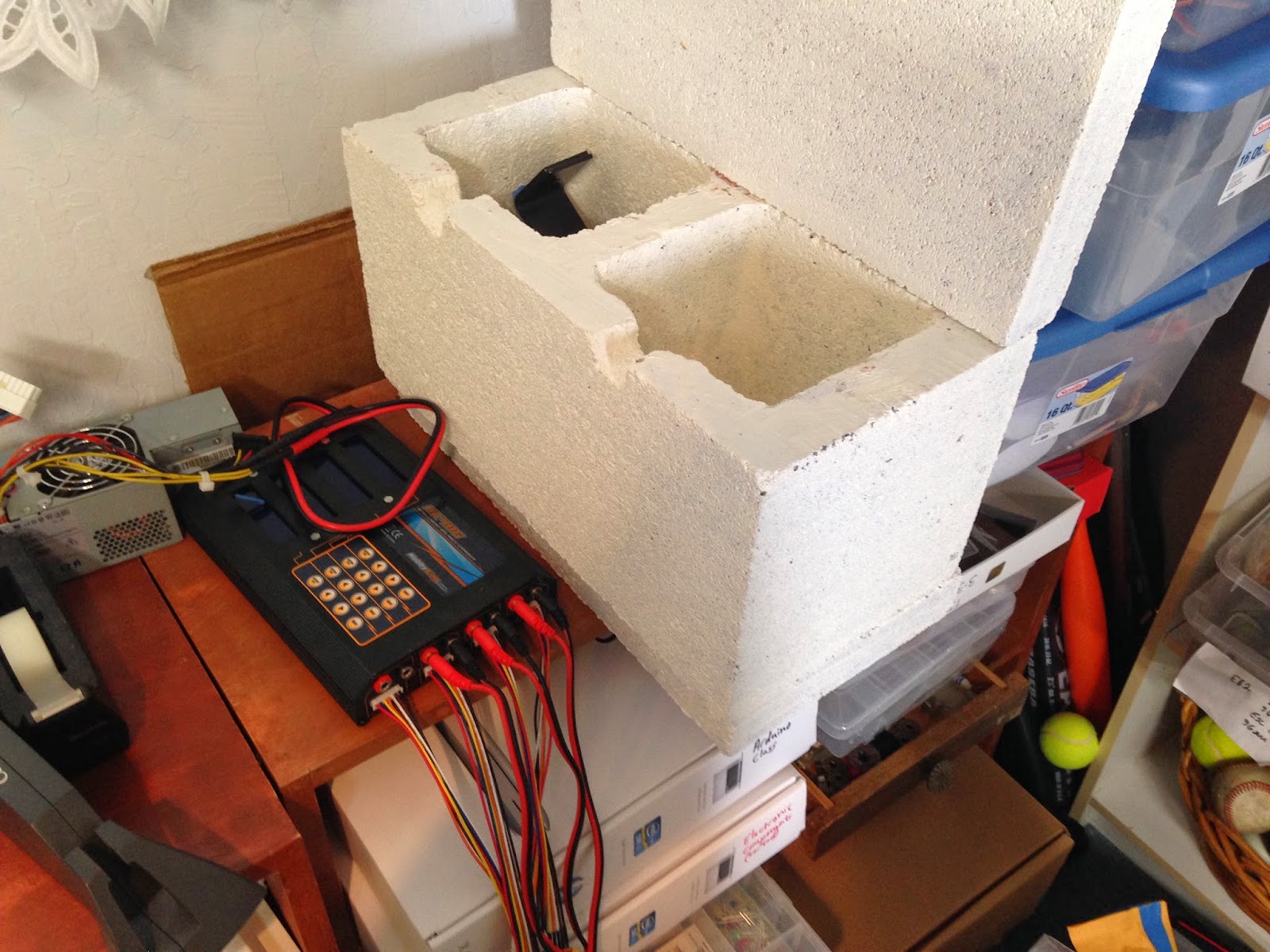 EastBay RC: LiPo Battery Charging and Storage