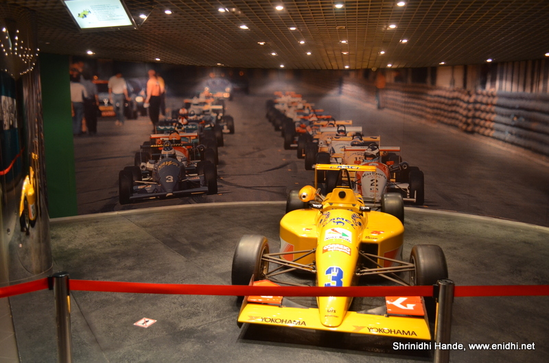 Unfolding the racing heritage-Grand Prix Museum, Macau - eNidhi India ...