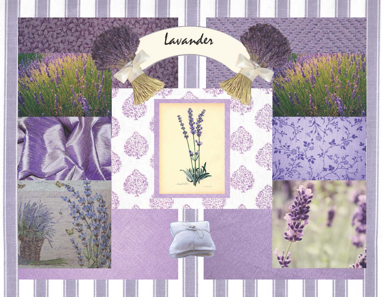 Crea Espacios: Todo sobre lavanda