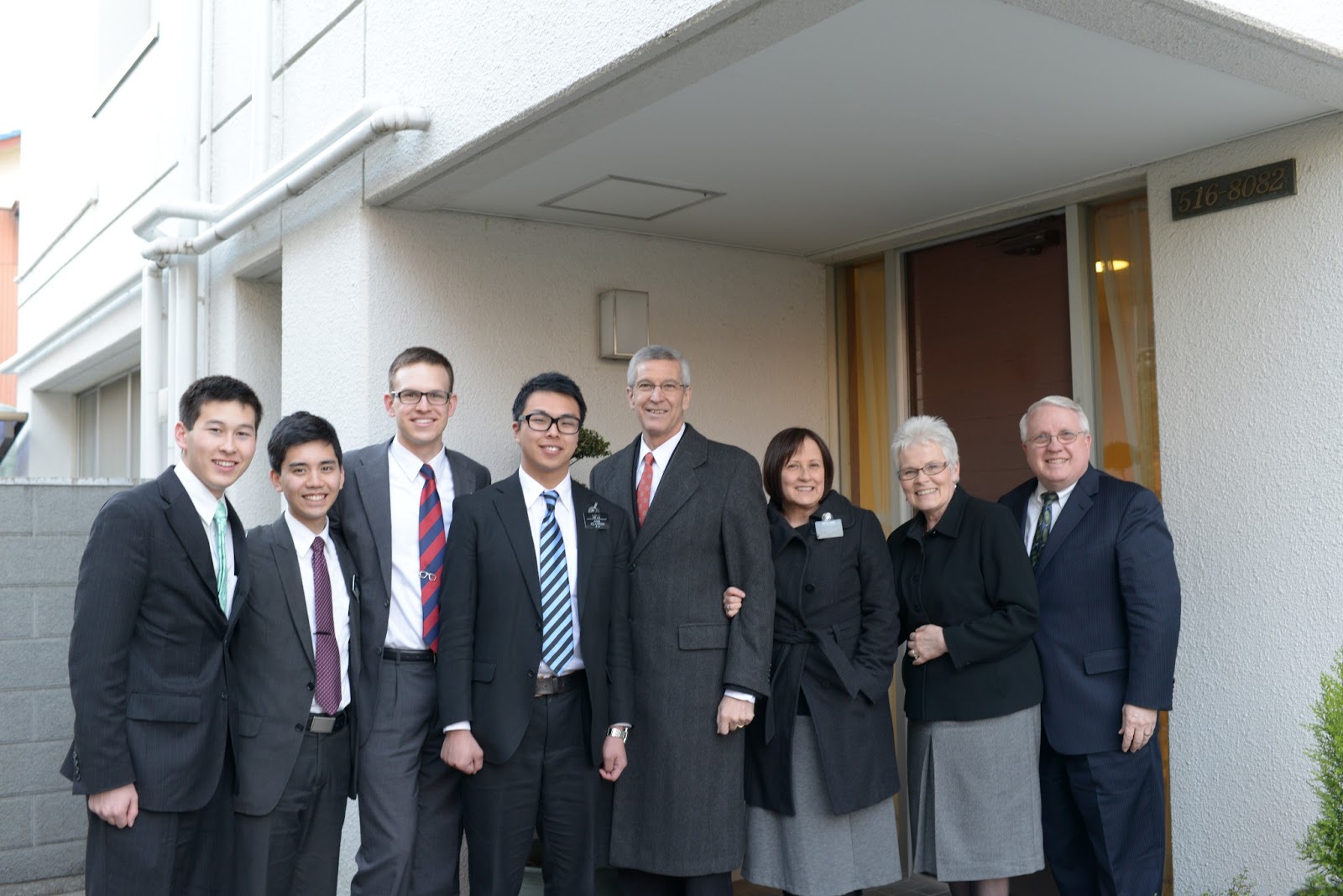Japan Nagoya Mission