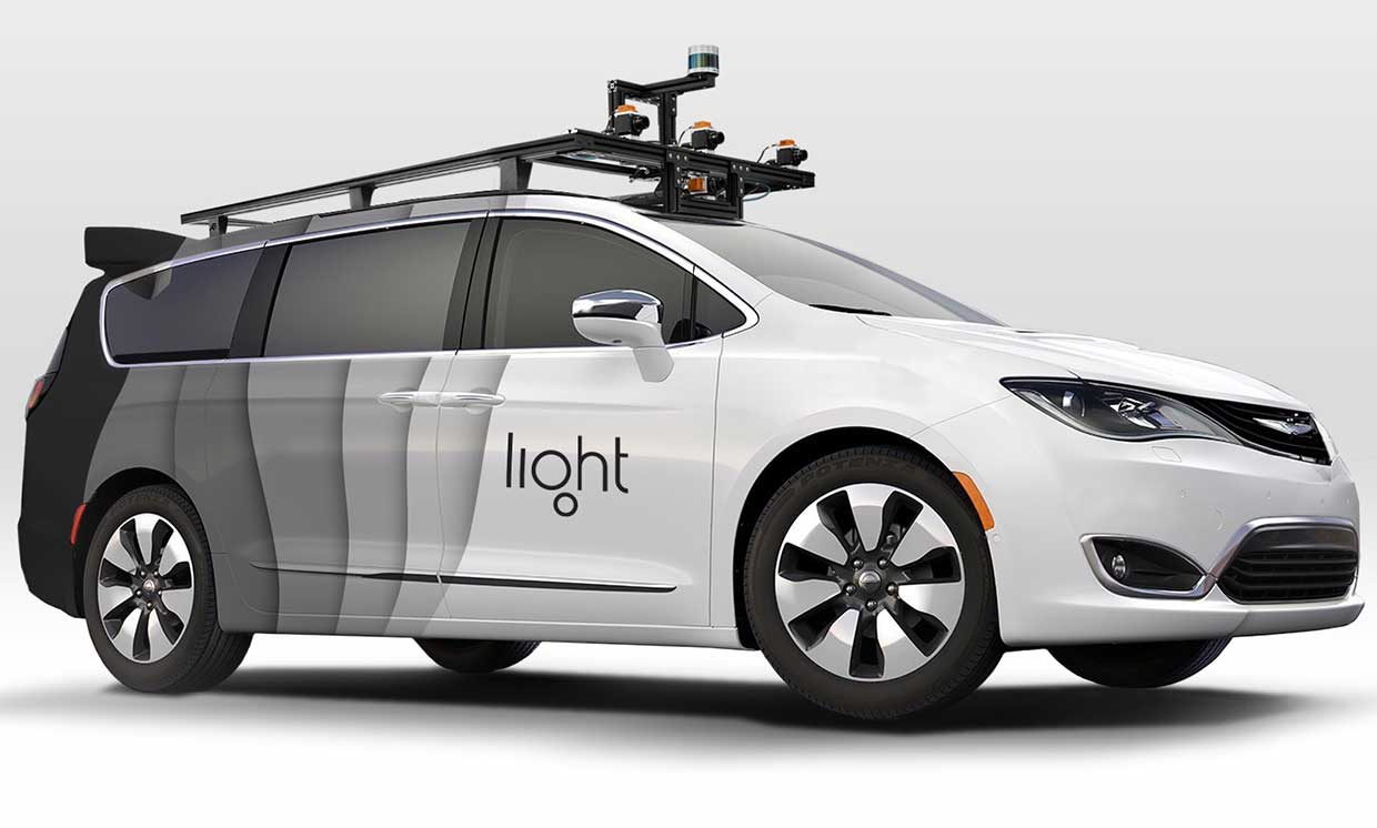 Image Sensors World: LiDAR News: Lumotive, Robosense, Light, Microvision
