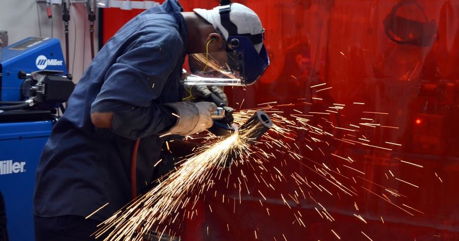 MEC&F Expert Engineers : Two welders critically injured after an ...