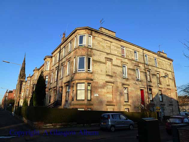 A Glasgow Album: Craigton Cemetery