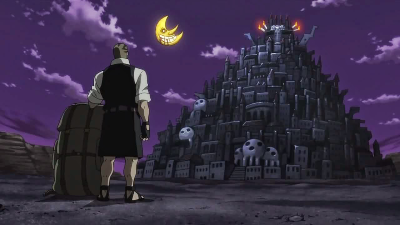 SOUL EATER