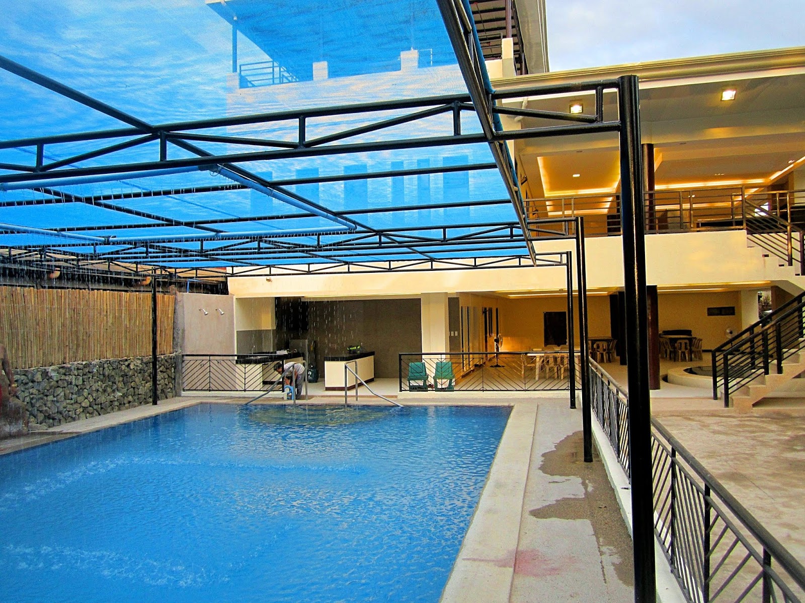 Private Pool Resort in Laguna Hot Spring Resort Pansol Laguna : Private ...