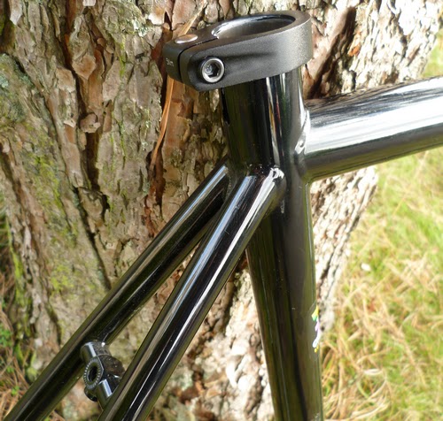 Chuck Glider's Bicycle Workshop: Genesis Equilibrium Build Log Part 1 ...