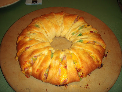 Margaret's Morsels: Ways to Use Leftover Ham