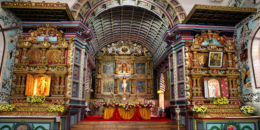 Kerala Tourism: Kanjoor Church famous for the Worship of Saint Sebastian